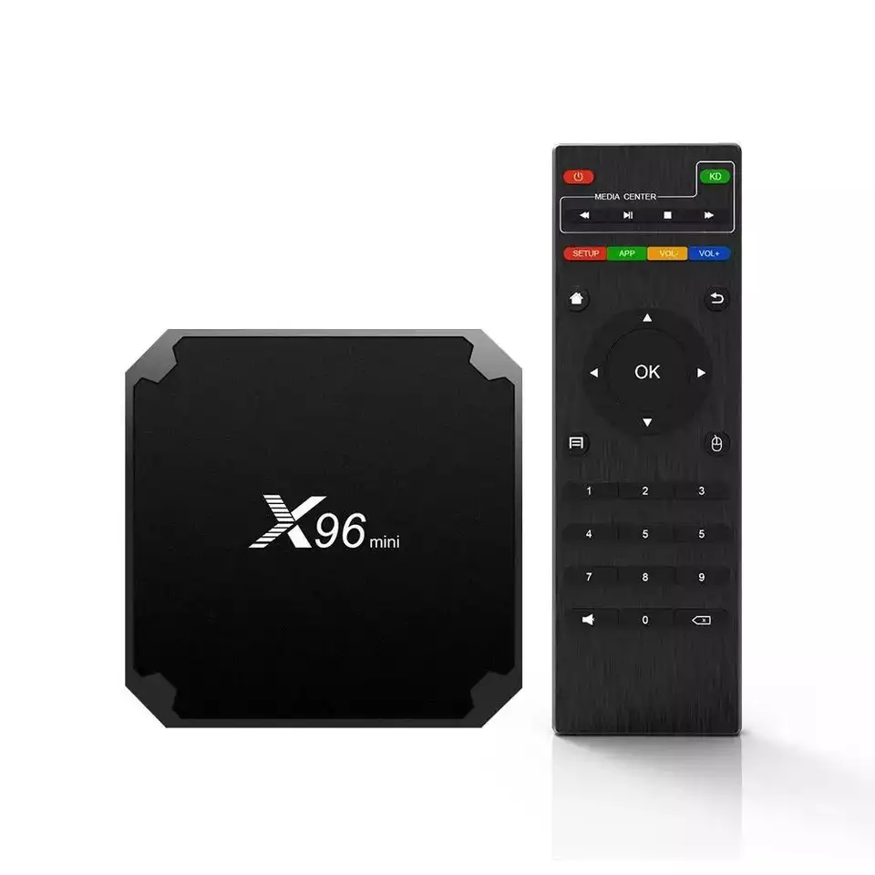 Smart Tv box x96