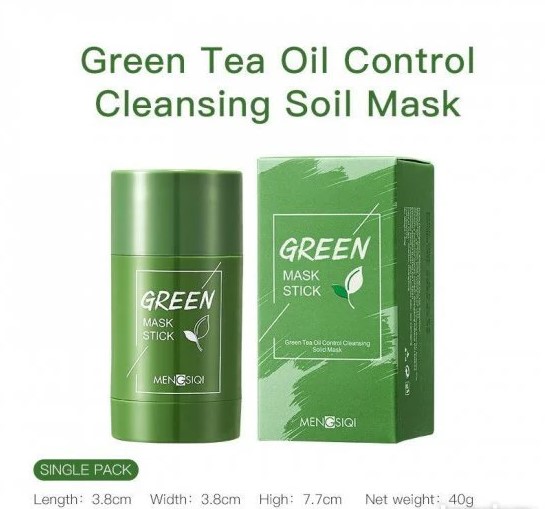 Maska za lice – GREEN MASK