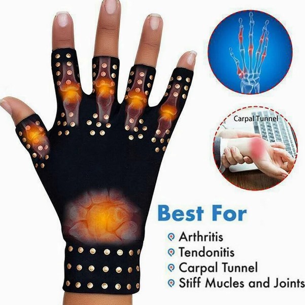 Magnetne rukavice lečenje artritisa