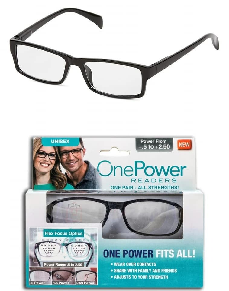 Naočare za vid – One Power 1+1 Gratis