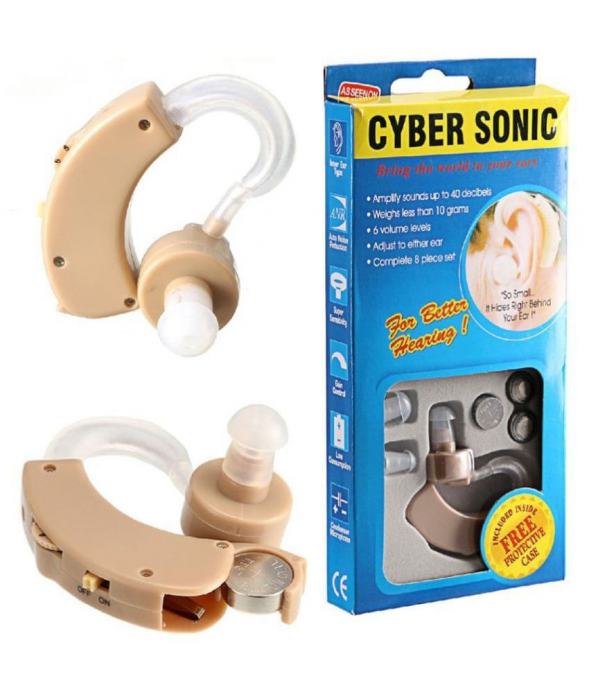 Slušni aparat – Cyber Sonic