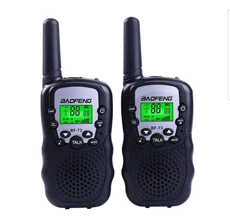 BAOFENG Radio stanica BF-T3