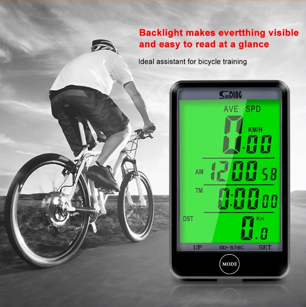 Brzinometar za Bicikl – Sunding 576-C