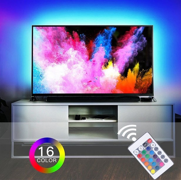 RGB Led osvetljenje za TV