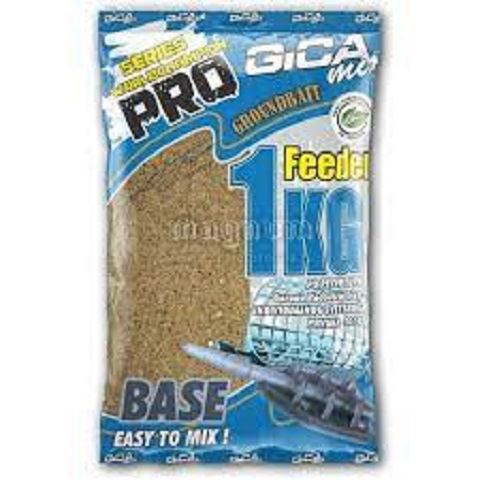 GICA MIX FEEDER 1KG