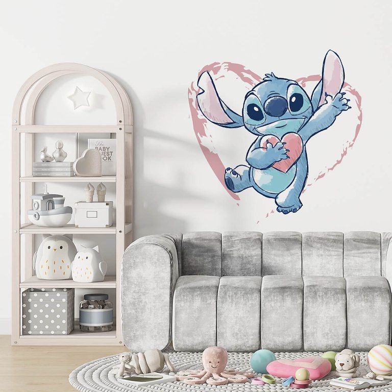 Stitch Love