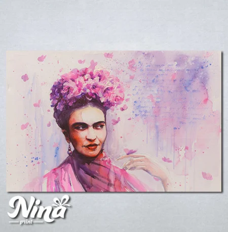 Slike na platnu Frida Kalo Nina396_P