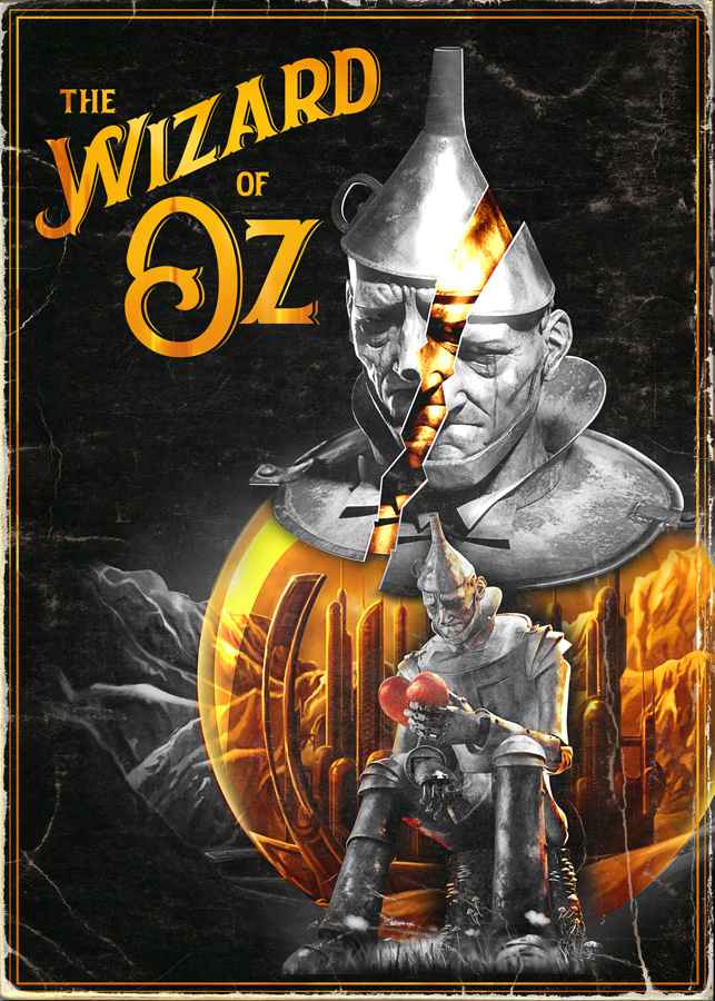 The Wizard of Oz – Dizajniram koješta