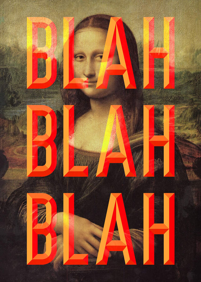 Mona Blah Blah