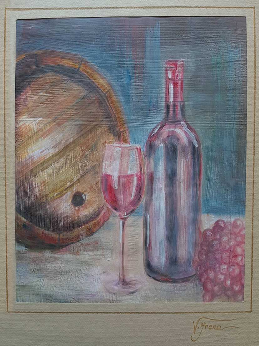 Vino – Irena Vuckovic