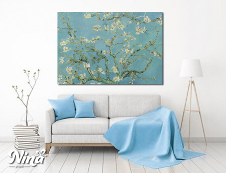 Vincent van Gogh Almond Blossom RP064