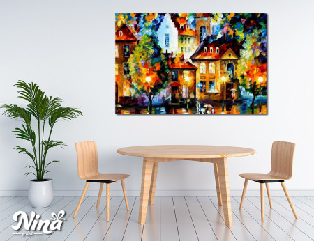 Reprodukcija Leonid Afremov RP022