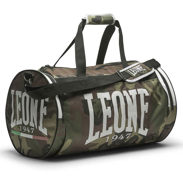 Sportska torba za trening Leone1947 Camuflage