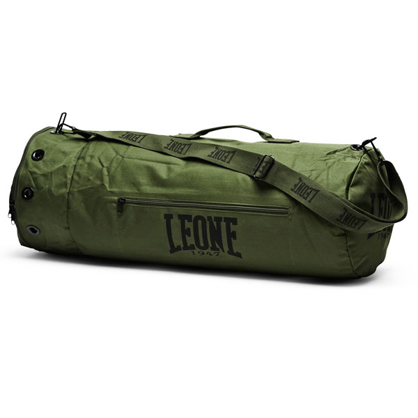 Sportska torba za trening Leone1947 Commando