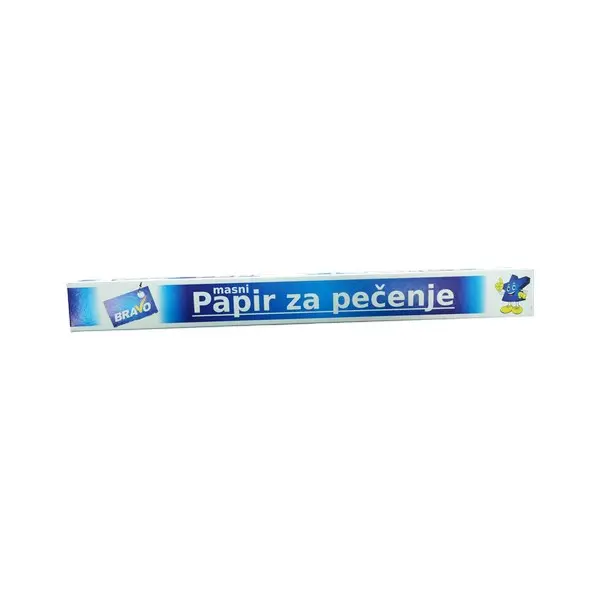 Bravo Papir za pečenje, 5m