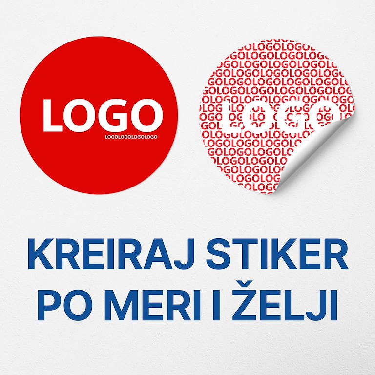 KREIRAJ STIKER
