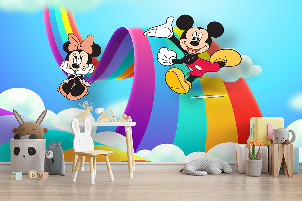 Miki i Mini Maus – Duga