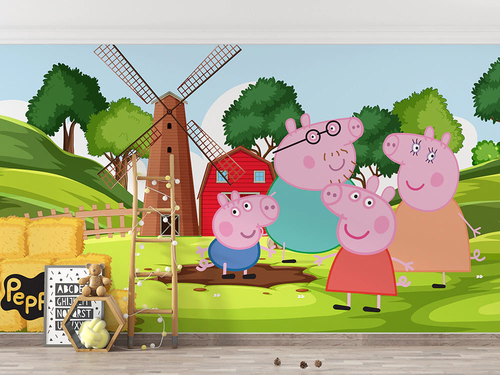 Peppa Pig – Pepa Prase