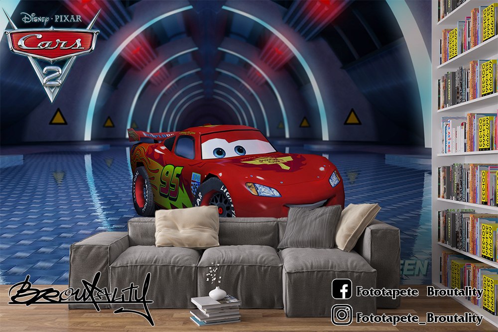 Lightning McQueen (Munja MekKvin)