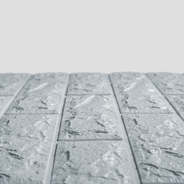 3D tapete – Bela cigla 77×35