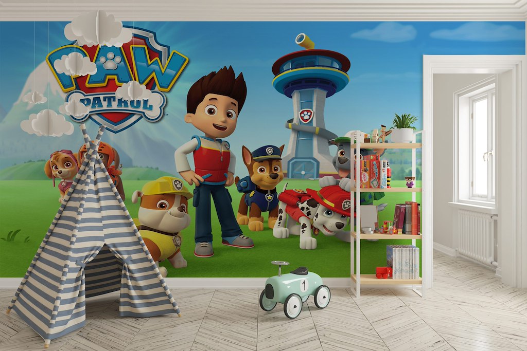 OUTLET – Patrolne sape – Paw patrol 430×270