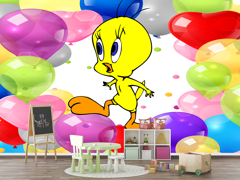 Tweety – Tviti i druzina