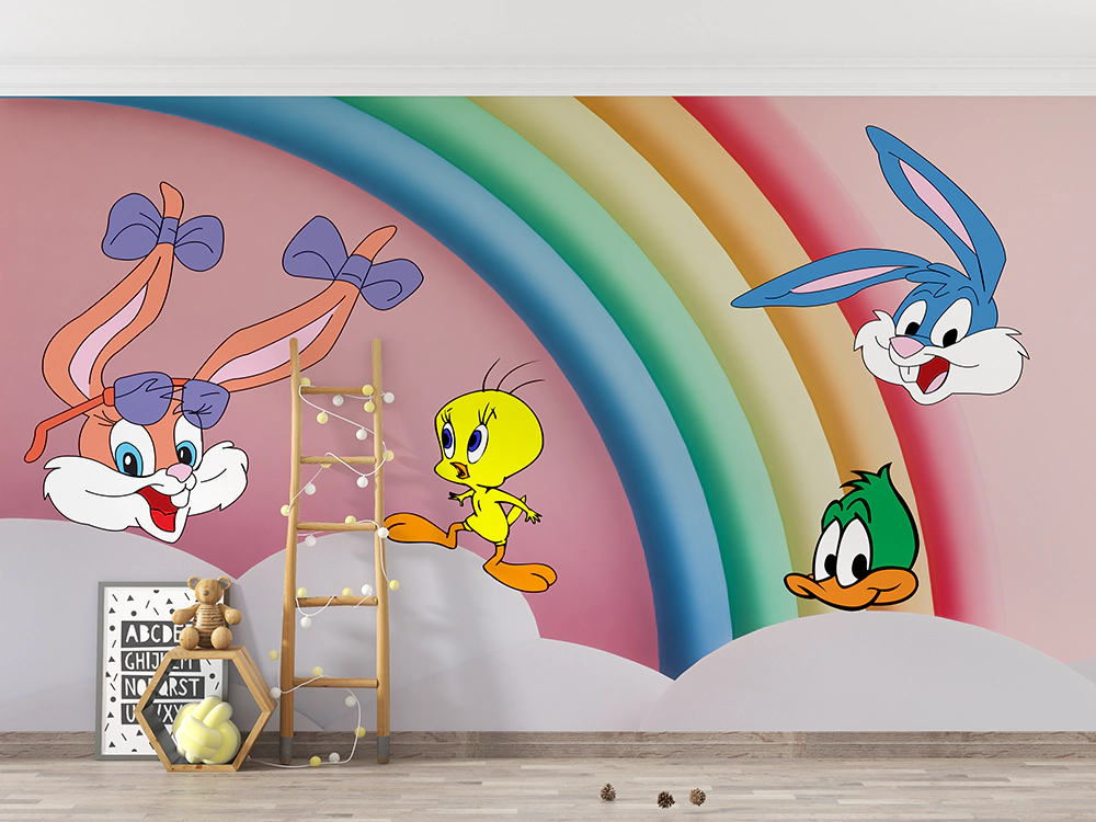 Tweety – Tviti i druzina