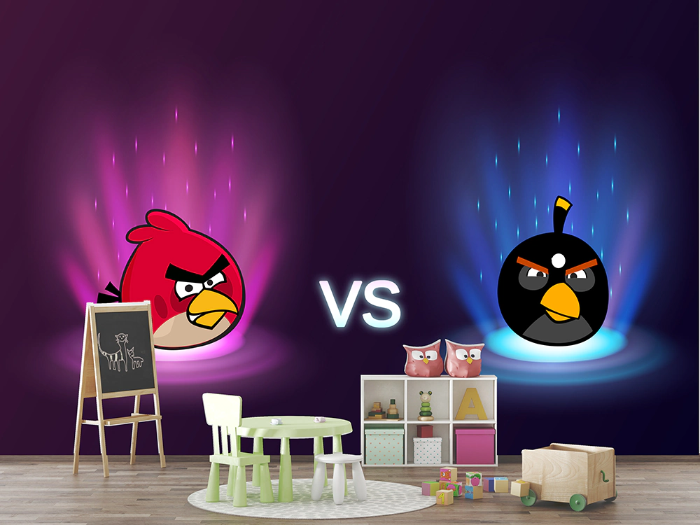 Angry Birds