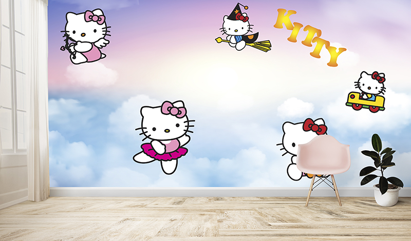 Maca Hello Kitty