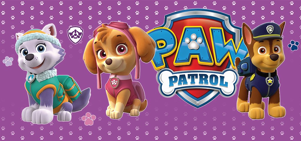 Paw patrol (Patrolne sape)