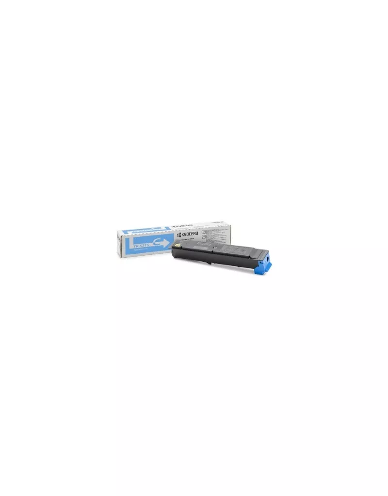 KYOCERA TK-5215C cyan toner