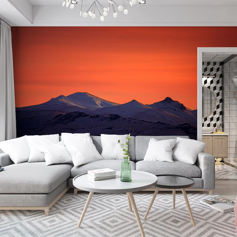 0015 TAPETA PLANINE I