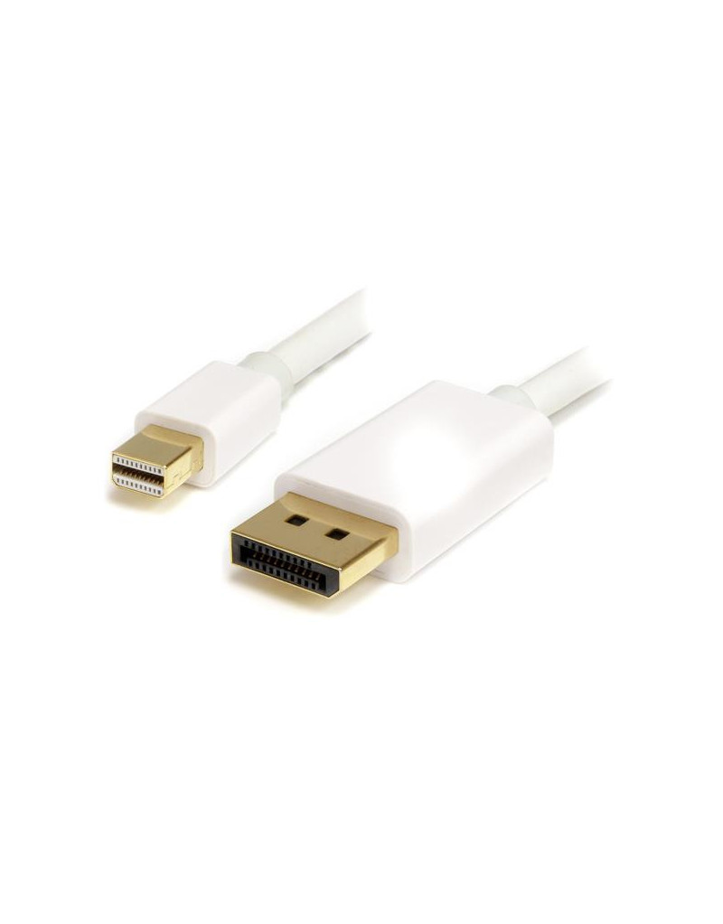 Kabl Kettz Mini Displayport - Displayport M/M 1080p 1.8m MDP