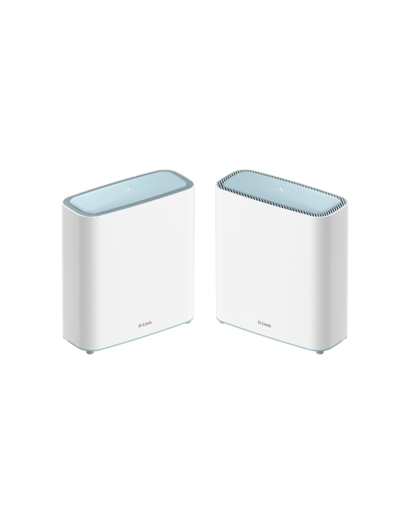 LAN Mesh Router D-Link M32-2 AX3200 WiFi6 2-pack