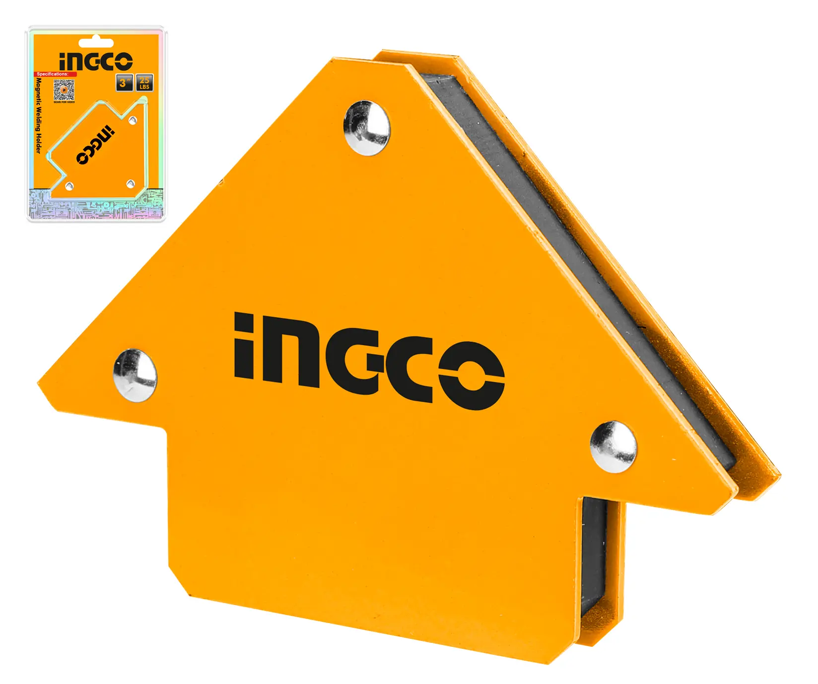 INGCO Magnetni držač za varenje AMWH25031
