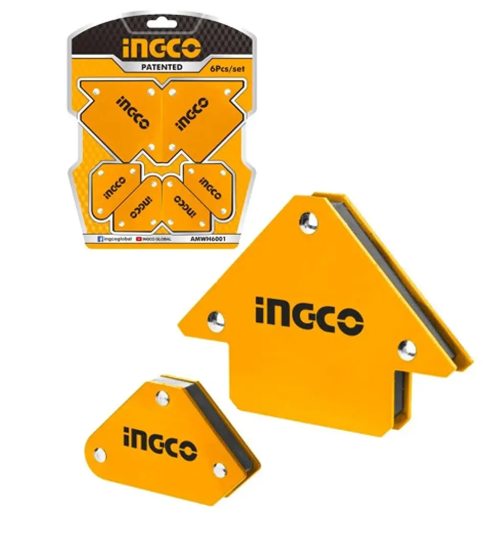 INGCO Magnetni držač za varenje AMWH6001
