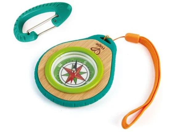 Hape Dečija igračka kompas E5575A