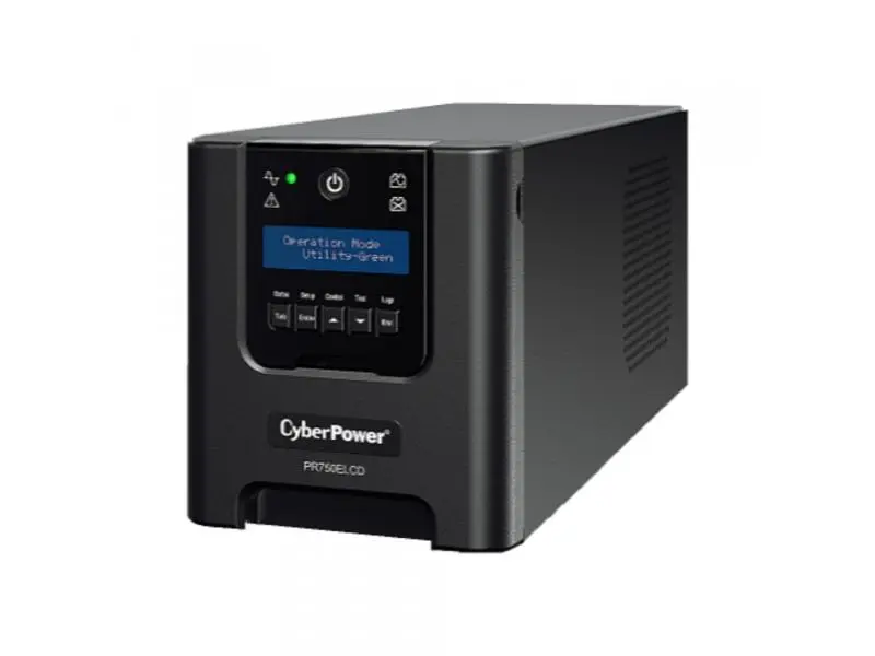 CYBERPOWER PR750E LCD UPS uređaj