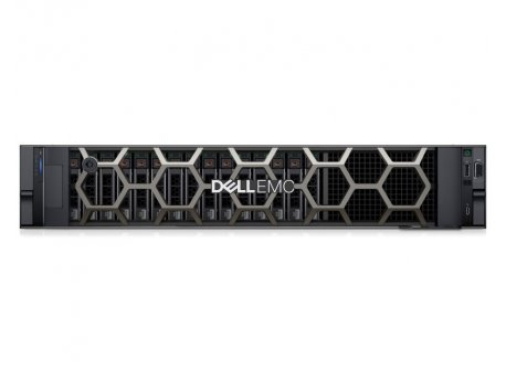 DELL POWEREDGE R550 XEON SILVER 4309Y 8C 1X16GB H355 1X600GB SAS 1100W (1+1) 3YR NBD + ŠINE + BROADCOM 57412 DP 10GBE SFP+