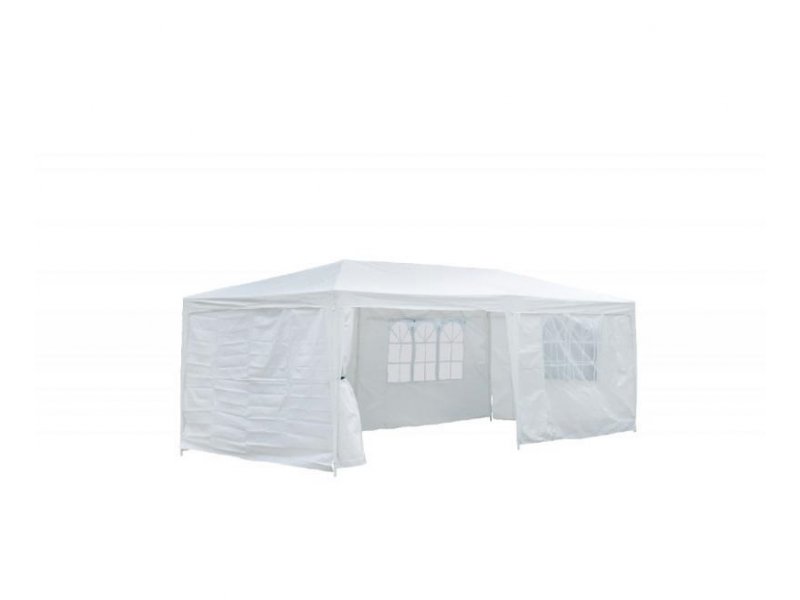 GREEN BAY TENDA 3 X 6 SA BOČNIM STRANAMA – BELA CENA