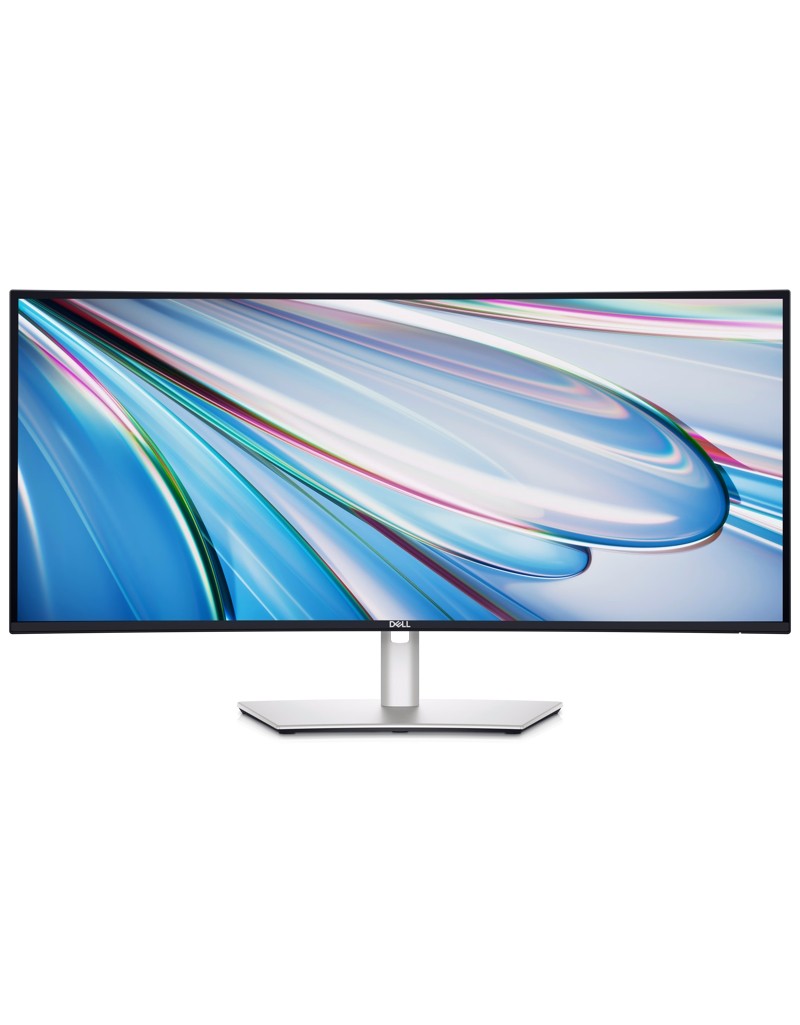 DELL 34" U3425WE WQHD 120Hz Thunderbolt UltraSharp zakrivljeni IPS monitor