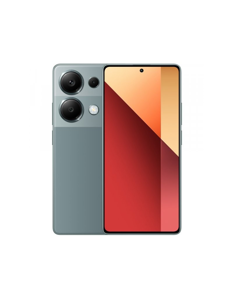 XIAOMI Redmi Note 13 Pro 8GB 256GB zelena