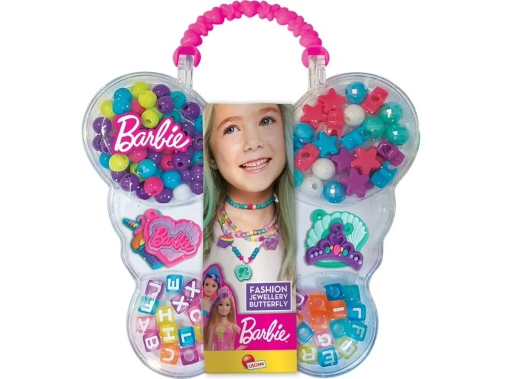 Barbie Fashion Tašna leptir Lisciani 99368