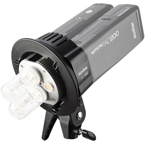 Godox AD-B2 twin head adapter for AD200