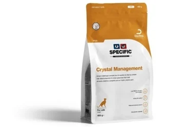 Specific veterinarska dijeta za mačke Crystal Management 400g