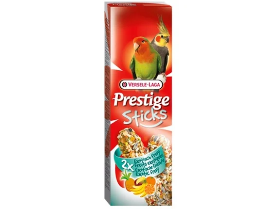 Versele Laga Prestige štapići Big Parakeet Egzotično voće 2kom