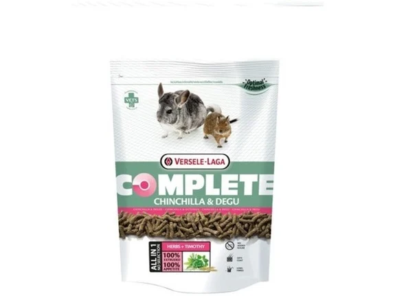 Versele Laga Complete Chinchilla&Degu 500g