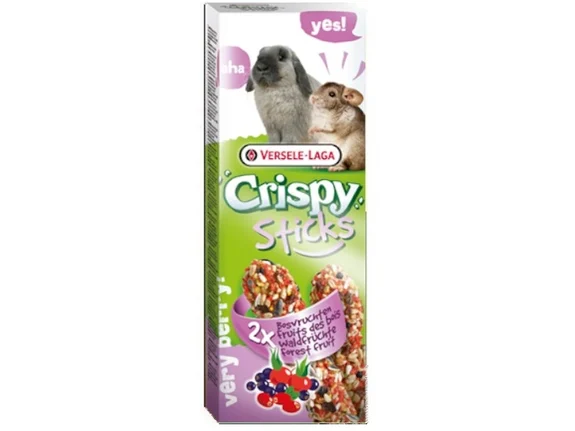 Versele Laga Crispy Sticks Forest Fruit 2kom