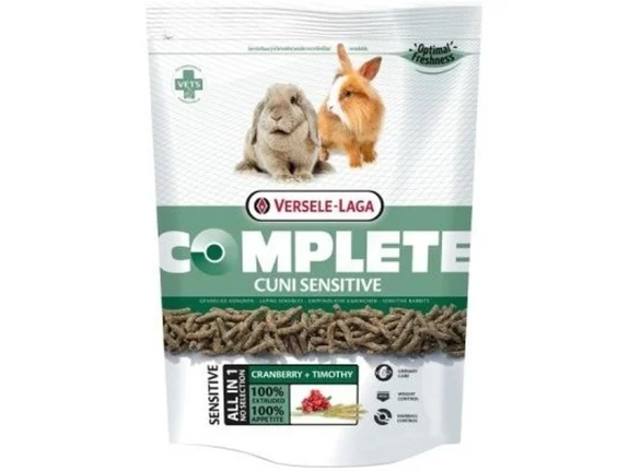 Versele Laga Complete Cuni SENSITIVE 500g