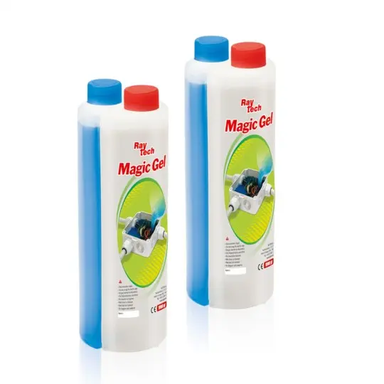 Raytech Magic gel Masa za livenje, Dvokomponentna, IP68, 2kg